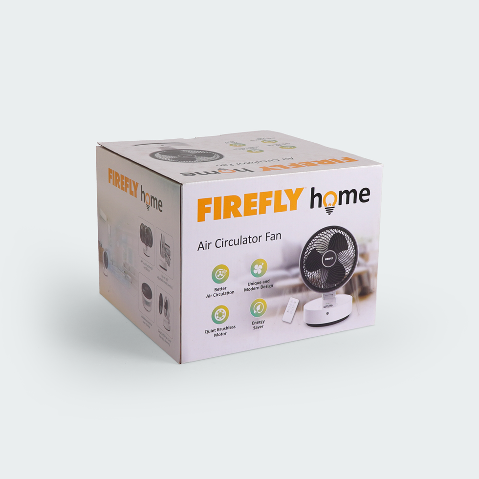 Firefly Home Circulator Foldable Fan – FELCO Store