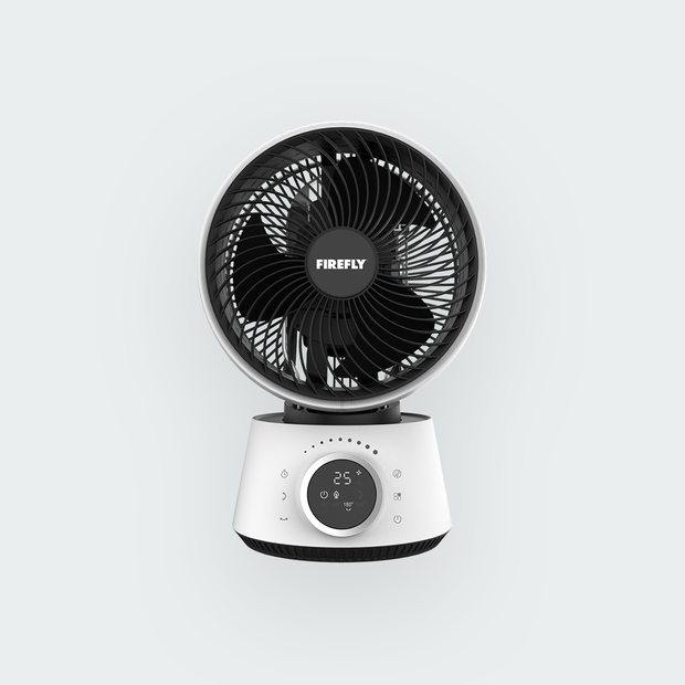Firefly Home Desk Circulator Fan with Remote Control – FELCO Store