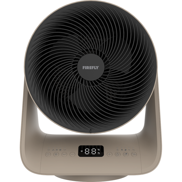Firefly Home Smart Wi-fi Desk Circulator Desk Fan – FELCO Store