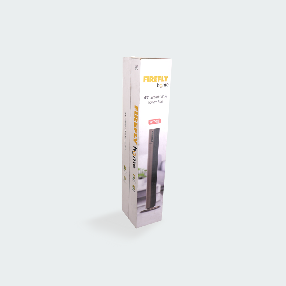 Firefly Home 43" Smart Tower Fan – FELCO Store