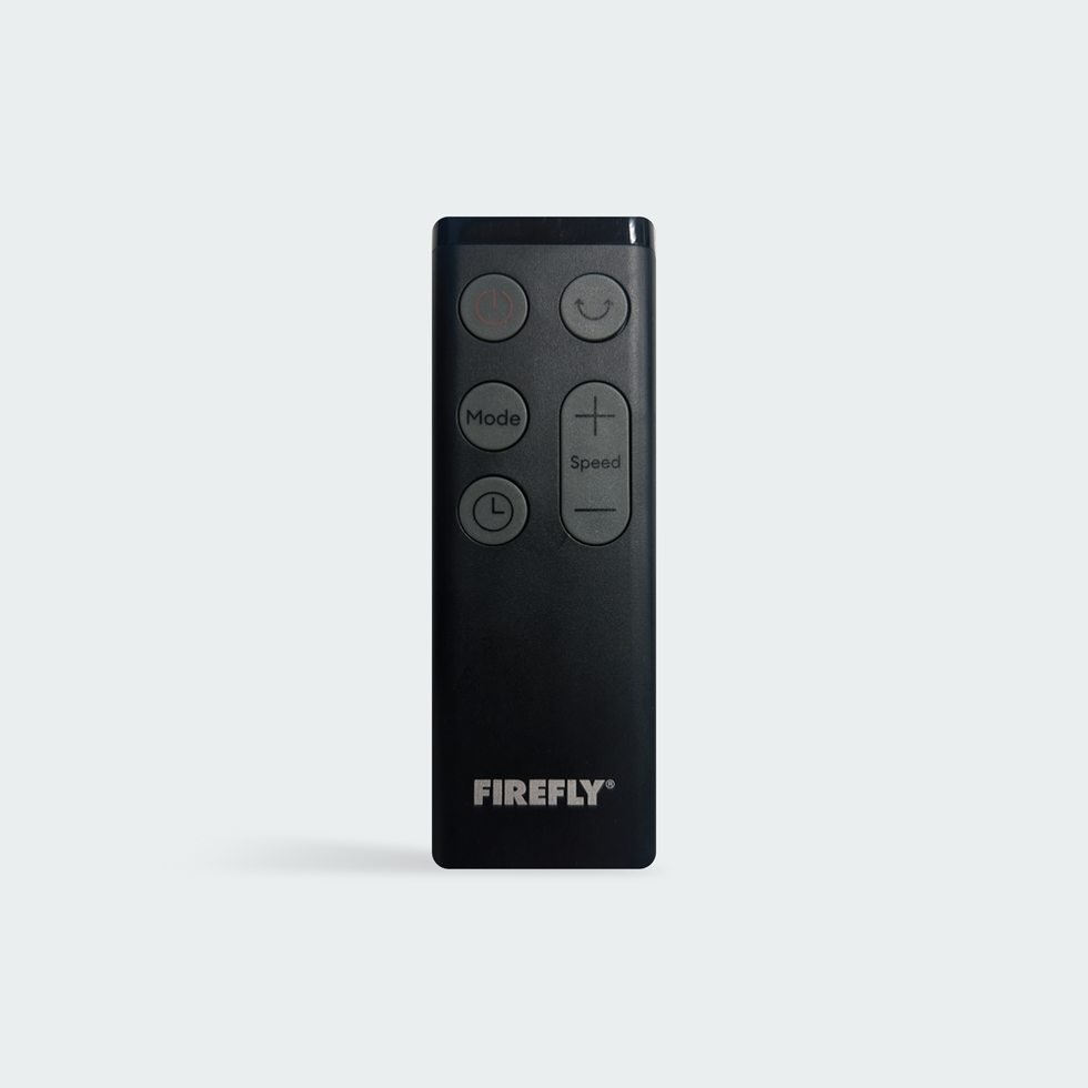 Firefly Home DC Motor Wall Fan – FELCO Store