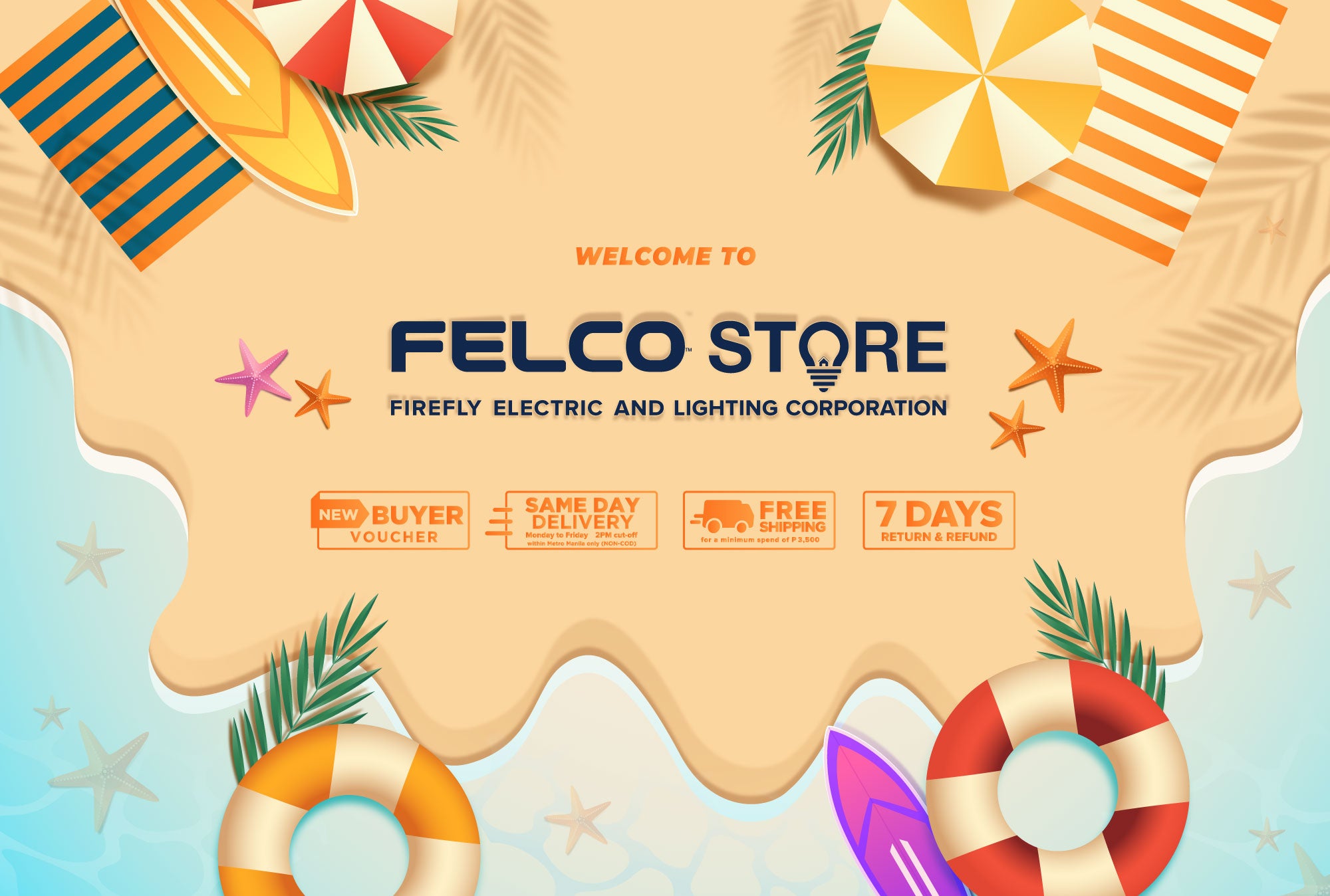 FELCO Store