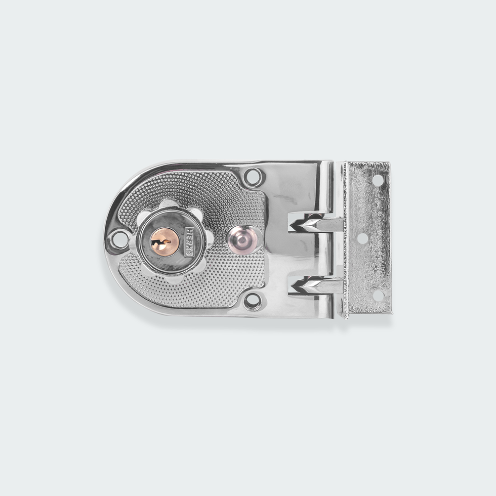 HERKS Jimmy Proof Deadlock Double Cylinder – FELCO Store
