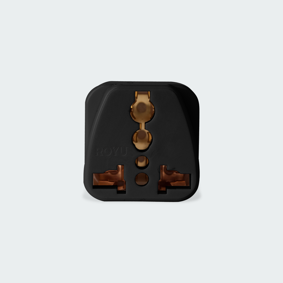 ROYU Universal Adapter – FELCO Store