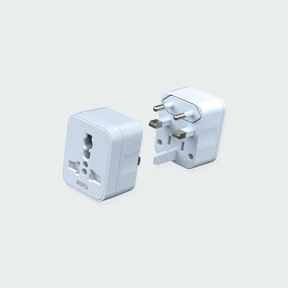 ROYU Travel Adapter – FELCO Store