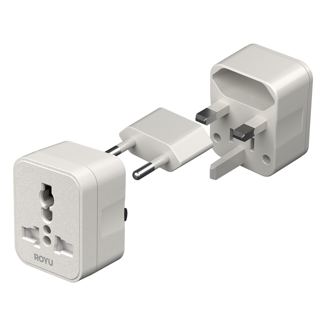 ROYU Electrical Accessories – FELCO Store