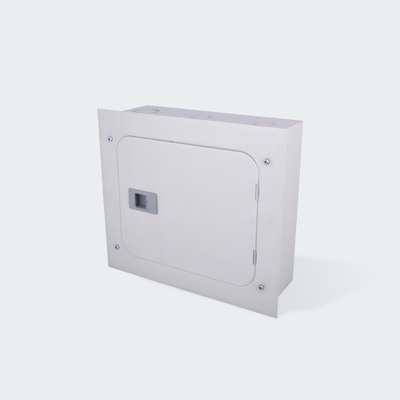 ROYU All-Metal Base Panel Box - 4 Branches – FELCO Store