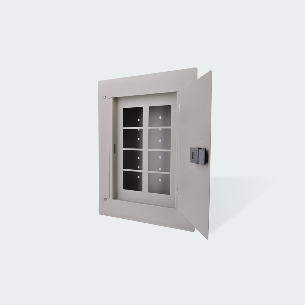 ROYU All-Metal Base Panel Box - 10 Branches – FELCO Store