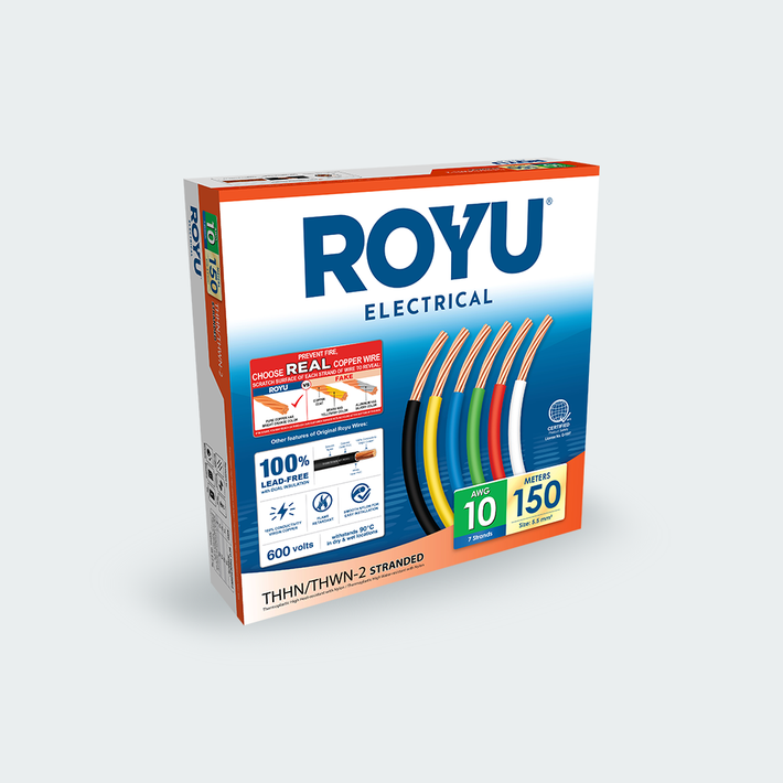 ROYU Wires & Cables – FELCO Store