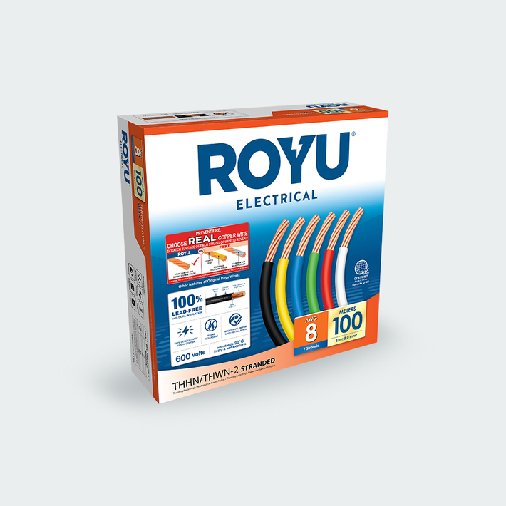 ROYU Wires & Cables – FELCO Store