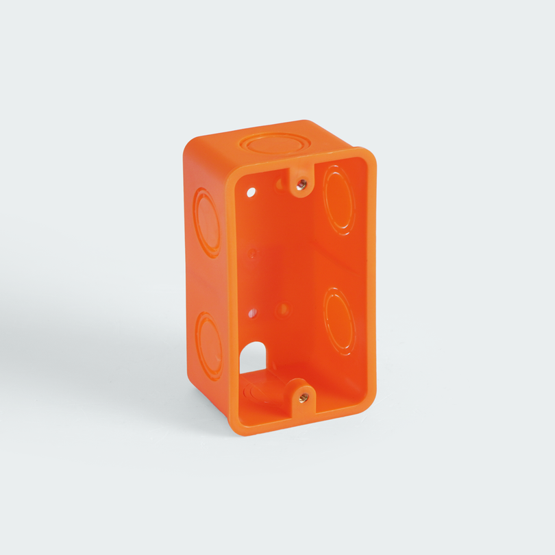 ROYU Utility Box (Orange) – FELCO Store