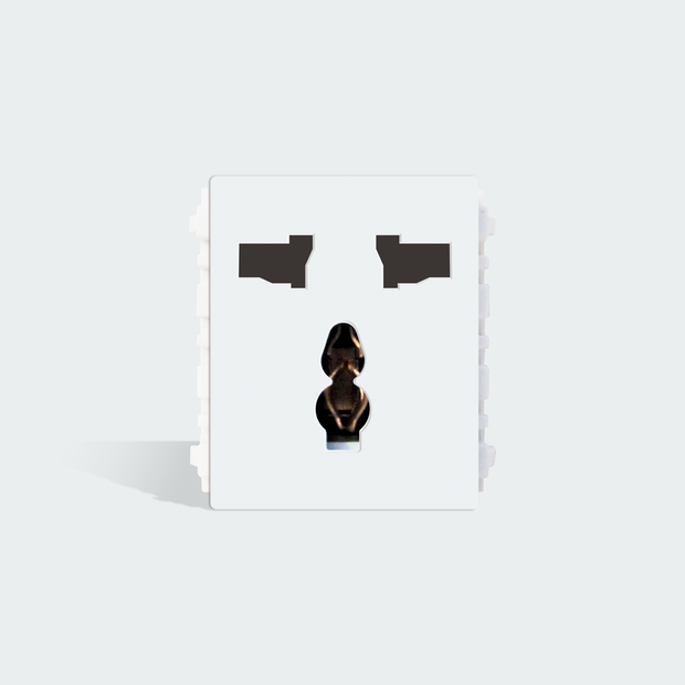 ROYU Universal Outlet with Ground 10A – FELCO Store