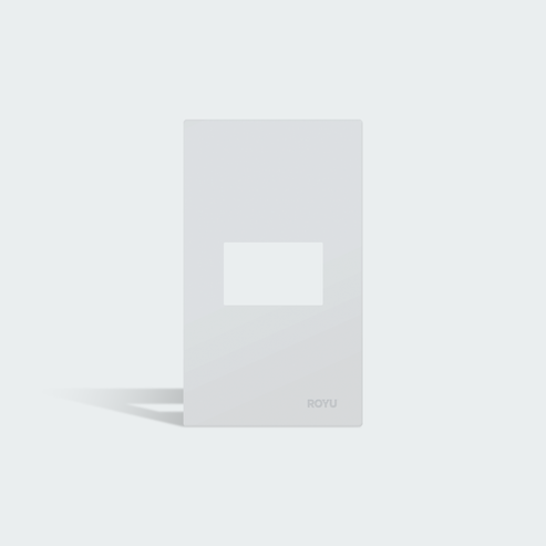 ROYU Wide Series Plate – FELCO Store