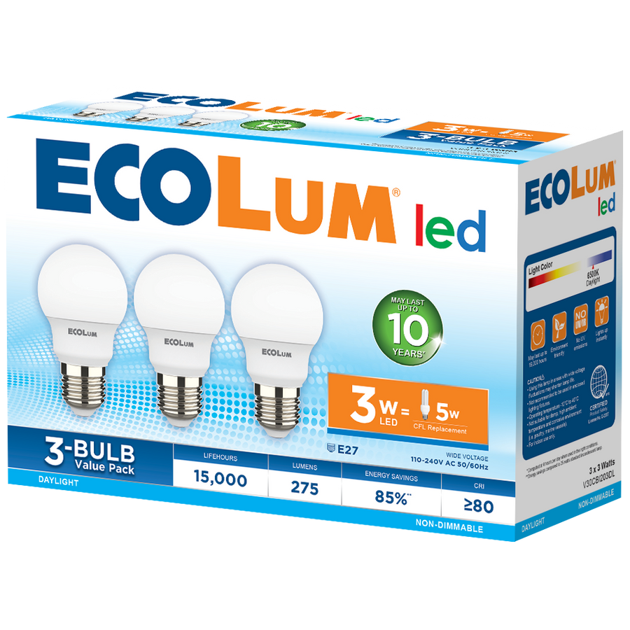 LED Bulbs | Efficient Lighting Solutions - FELCO Store