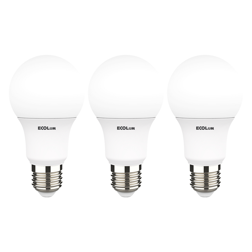 Ecolum 3-LED Bulb Value Pack – FELCO Store