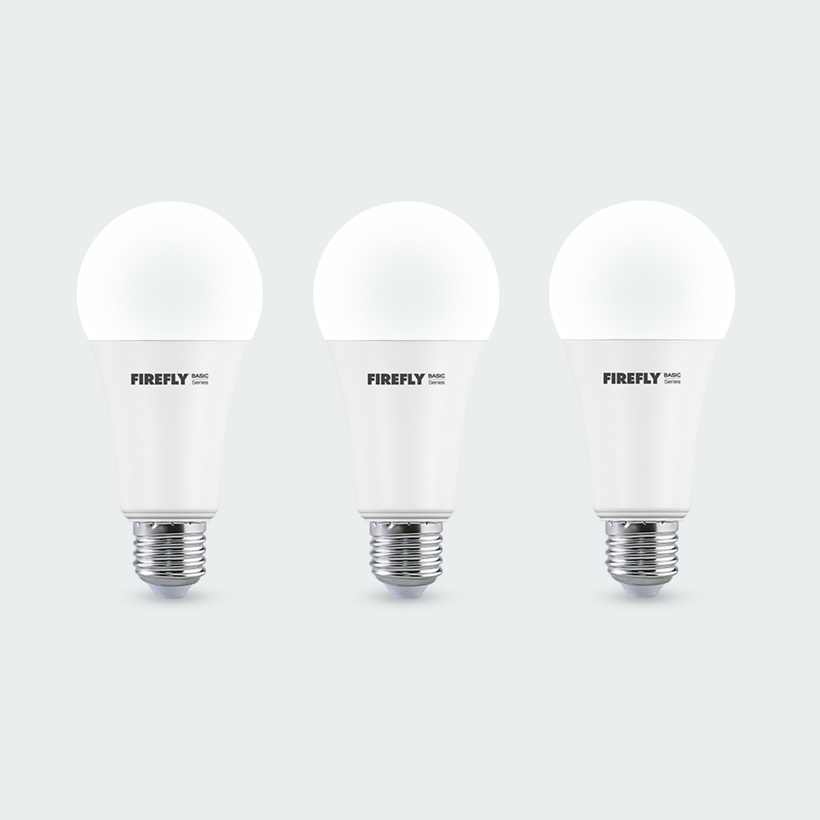 Firefly Basic Series 3-LED Bulb Value Pack – FELCO Store