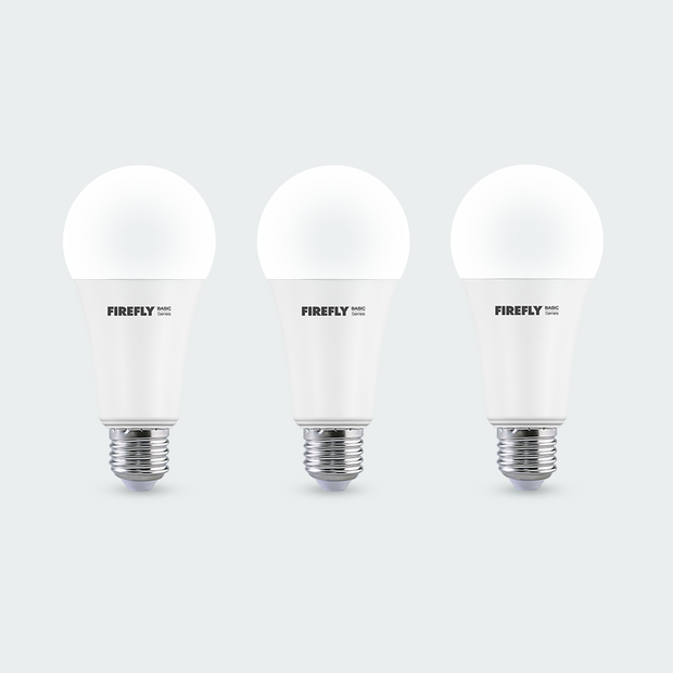 Firefly Basic Series 3-LED Bulb Value Pack – FELCO Store