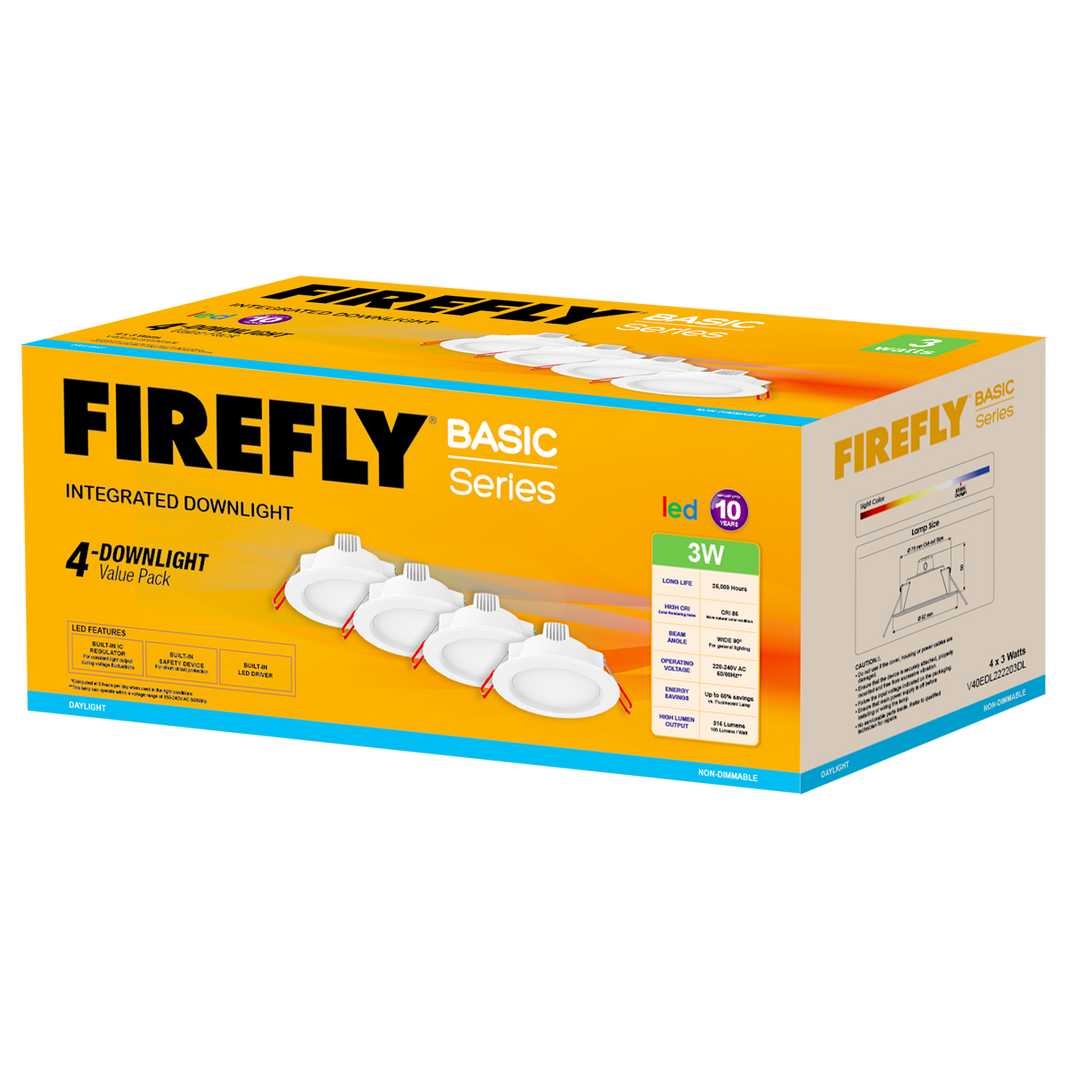 Firefly LED Downlights – FELCO Store