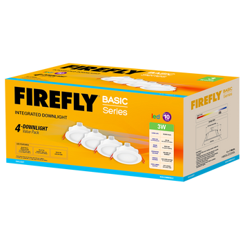 Firefly LED Downlights – FELCO Store