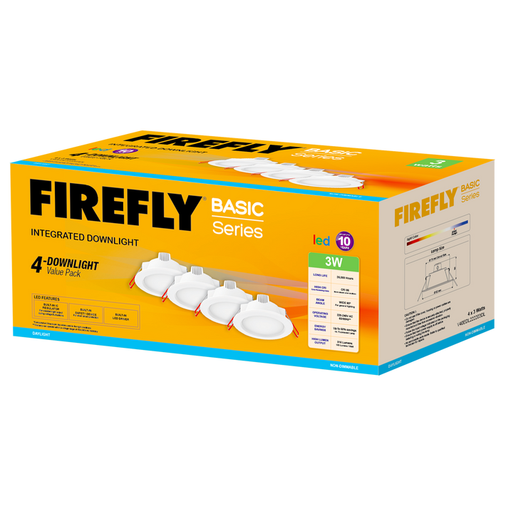 Firefly LED Downlights – FELCO Store