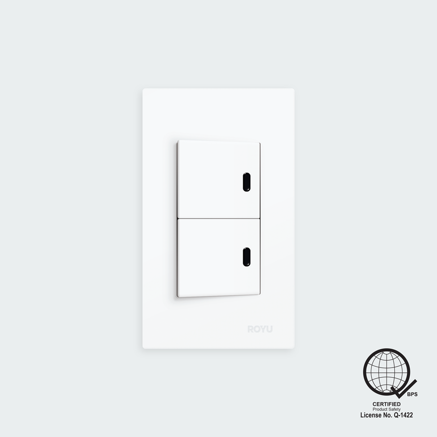 ROYU Wide Series Switches & Outlets – FELCO Store