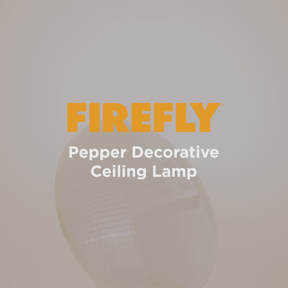 Firefly Basic Series LED Ceiling Lamp – FELCO Store