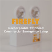 Firefly Rechargeable Twinhead Lamp – FELCO Store